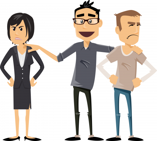 How to deal with angry parents | Tips to manage difficult parents